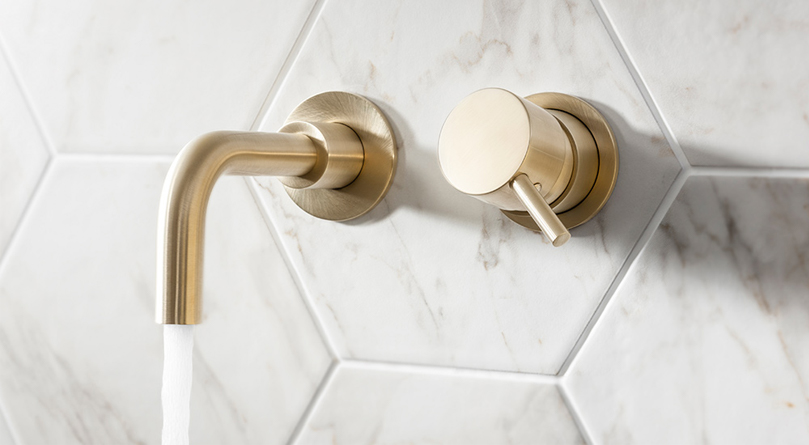 Brushed Brass Explained | Drench