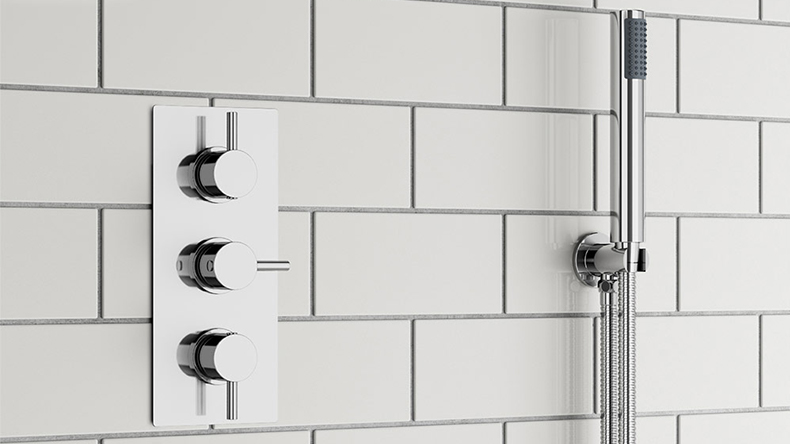 Showers for Combi Boilers | Drench
