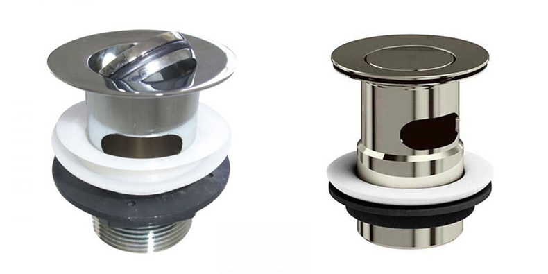 Easy Guide To The Different Types Of Basin Waste | Drench