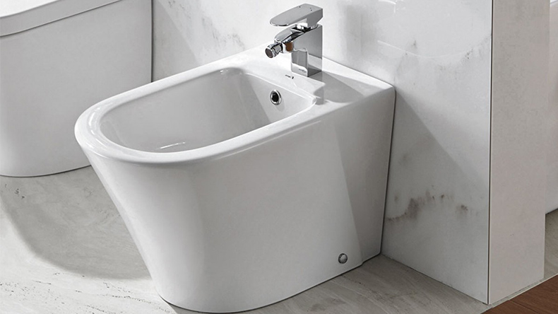 Butler & Rose Catherine Traditional Bidet | Drench