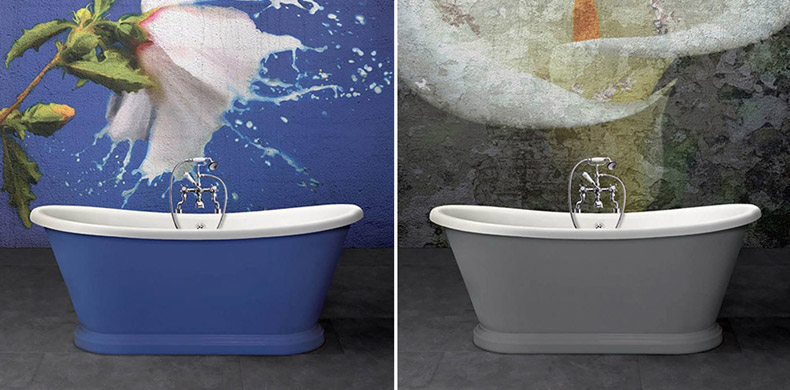 The Secret To Painting Your Bath Perfectly: A Step-by-Step Guide | Drench