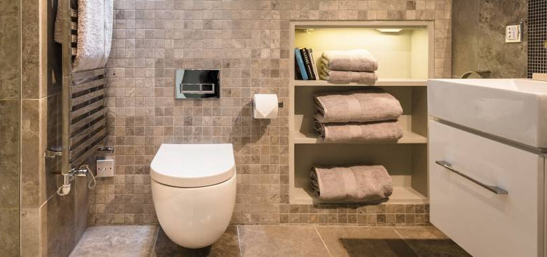 Bathroom Storage Ideas | Drench