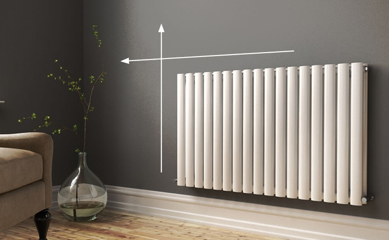 Where to Position a Radiator in a Room | Only Radiators