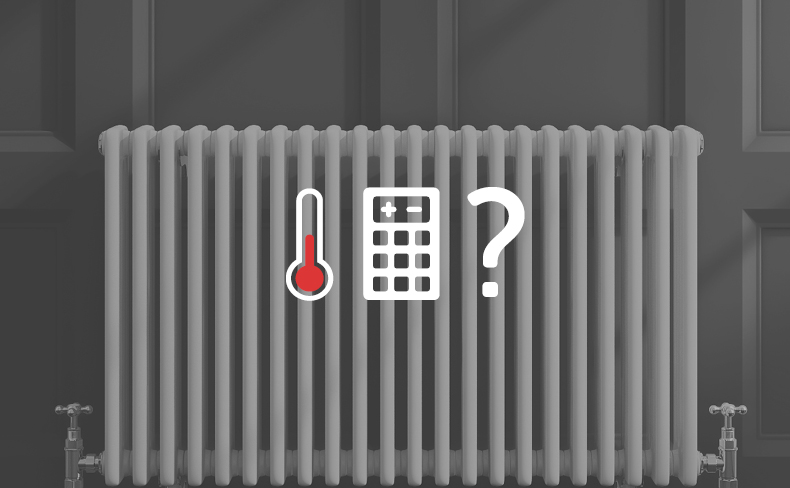 Explaining the BTU Calculator | Only Radiators