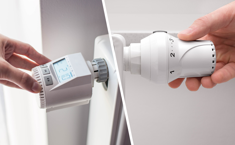 Radiator Valve Essential Guide | Only Radiators