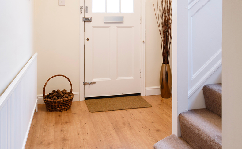 A Hall Radiator is the Best Way to Heat Your Hallway | Only Radiators