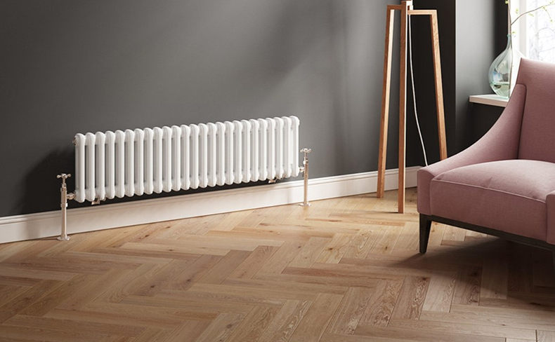 Low Level Radiators For Rooms With Low Ceilings | Only Radiators