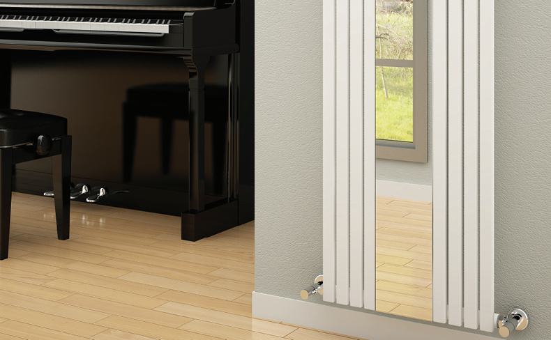 The Best Vertical Radiators | Only Radiators