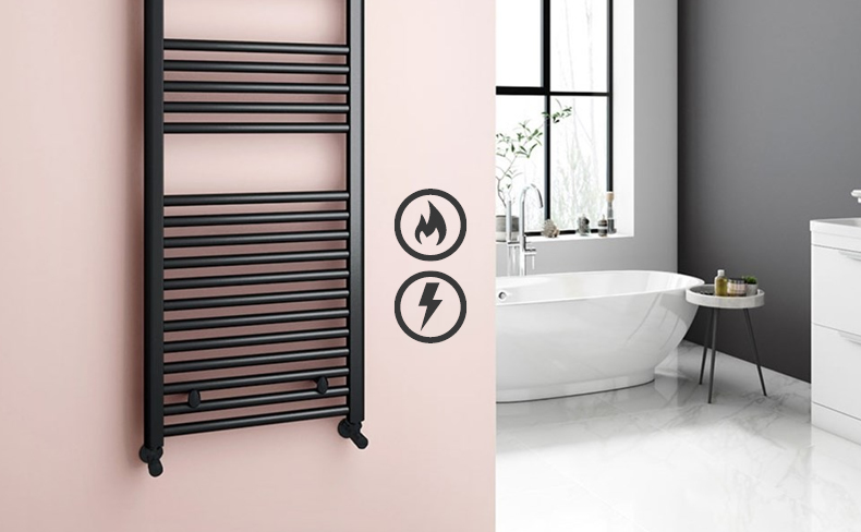 Dual Fuel Towel Rail Buying Guide | Only Radiators