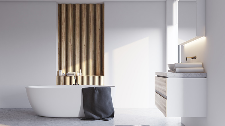 Modern Bathroom Ideas | Drench