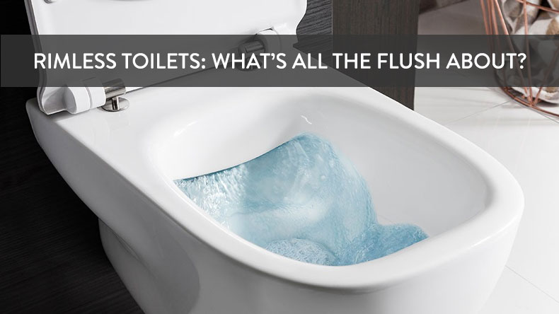 Rimless Toilets Guide | Tap Warehouse