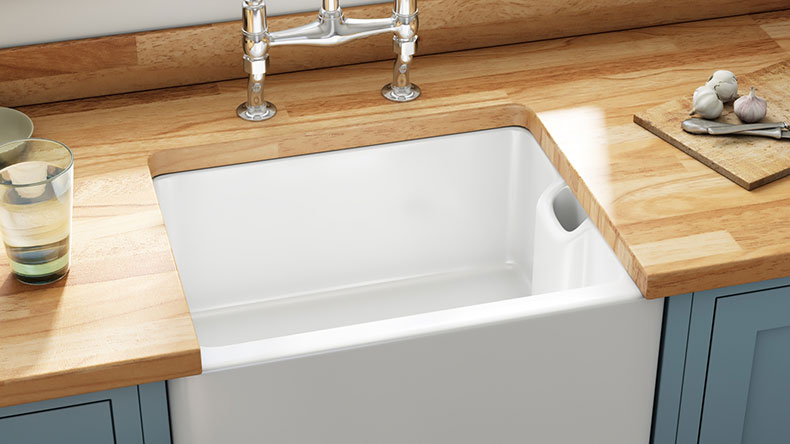 Why a Belfast Sink is the Best Choice for Your Kitchen | Tap Warehouse