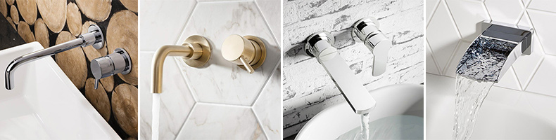 The Best Wall Mounted Taps | Tap Warehouse