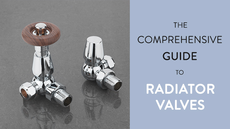 Types of Radiator Valves | Tap Warehouse