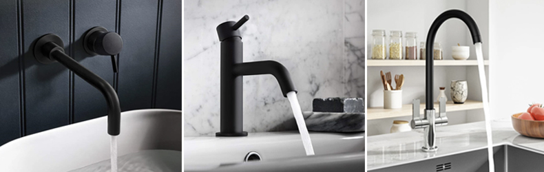 How To Clean Your Black Taps | Tap Warehouse