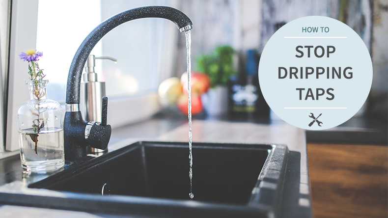 How to Stop Dripping Taps | Tap Warehouse
