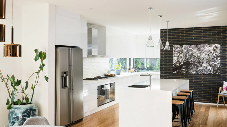 Monochrome Kitchens | Tap Warehouse