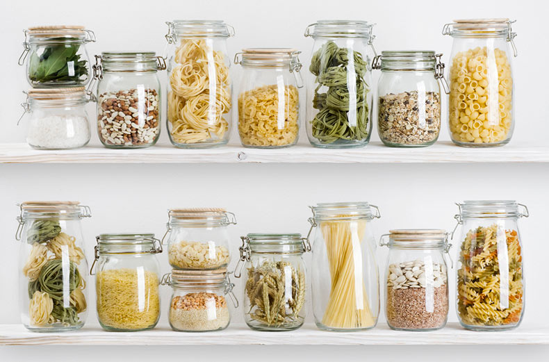 Kitchen Storage Ideas | Tap Warehouse