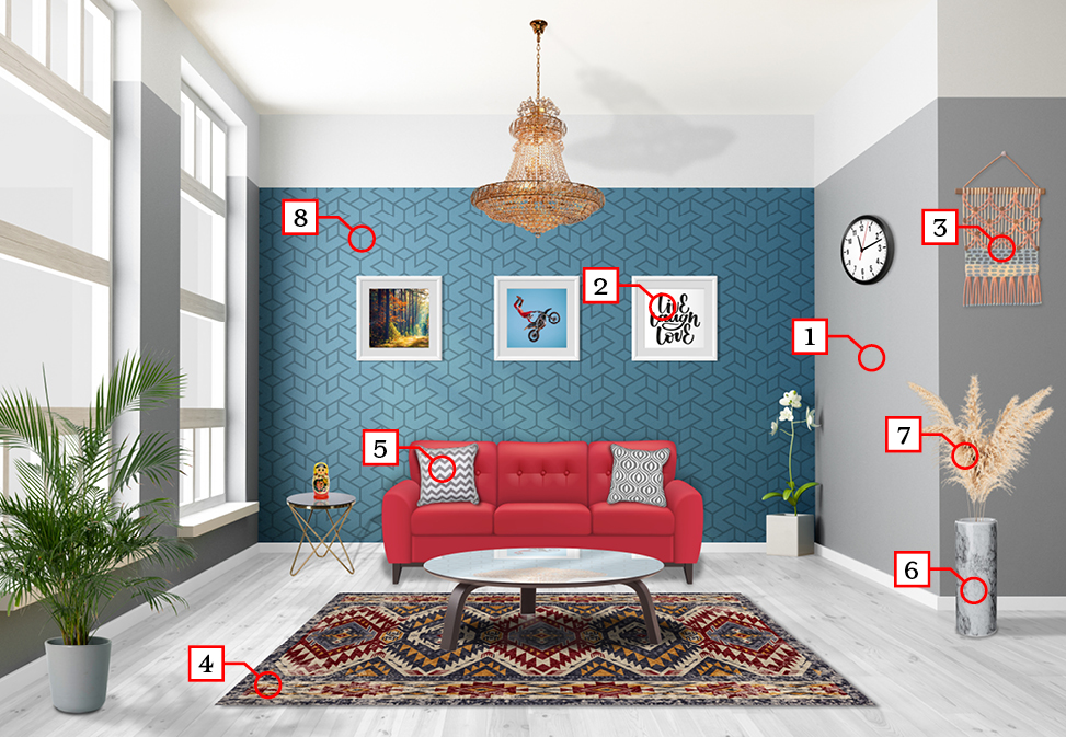 Most Cheugy Interior Items | Tap Warehouse