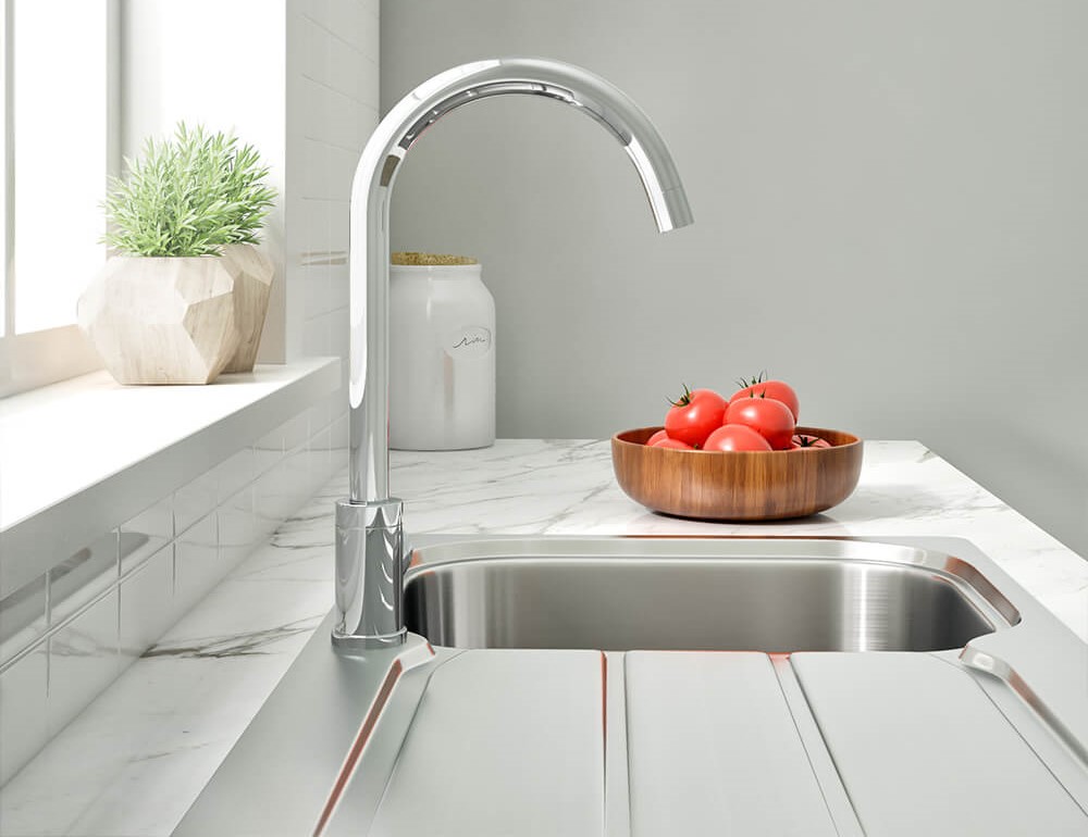 Best Kitchen Taps | Tap Warehouse