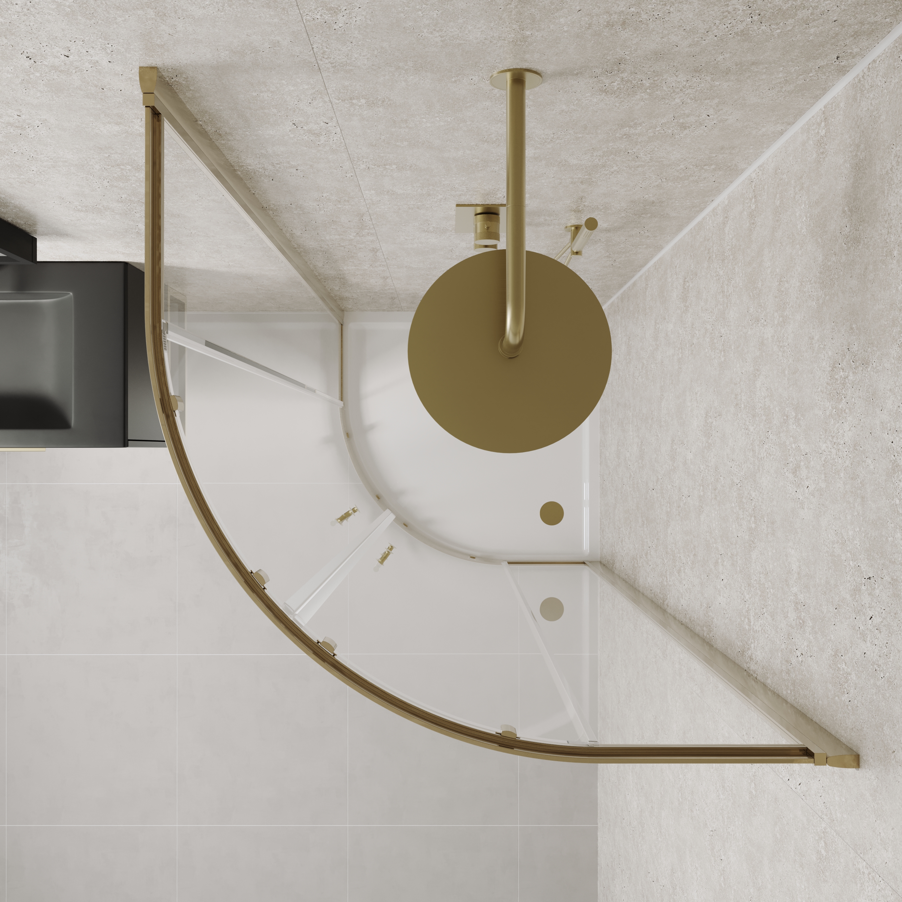 How to install bathroom wall panels | Drench